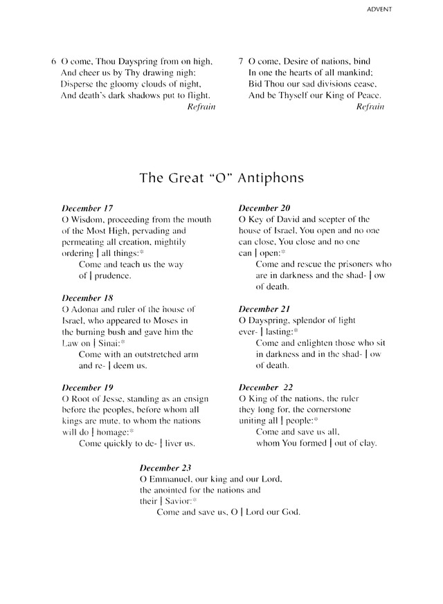 Lutheran Service Book 358. "From heav'n above to earth I come | Hymnary.org