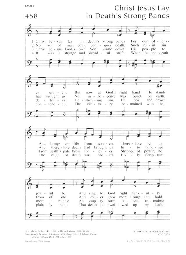 Lutheran Service Book page 394 | Hymnary.org