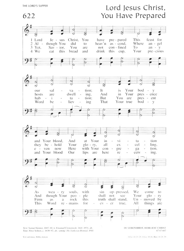 Lord Jesus Christ We Humbly Pray Hymnary Org