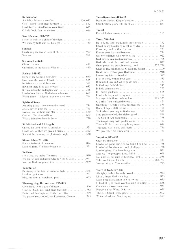 Lutheran Service Book page 972 | Hymnary.org