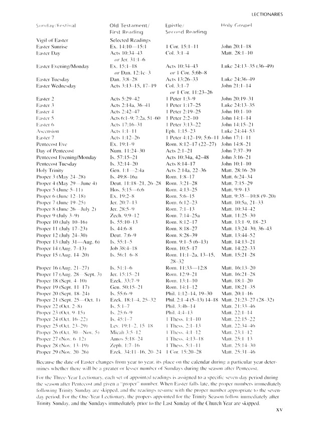 Lutheran Service Book page xi | Hymnary.org