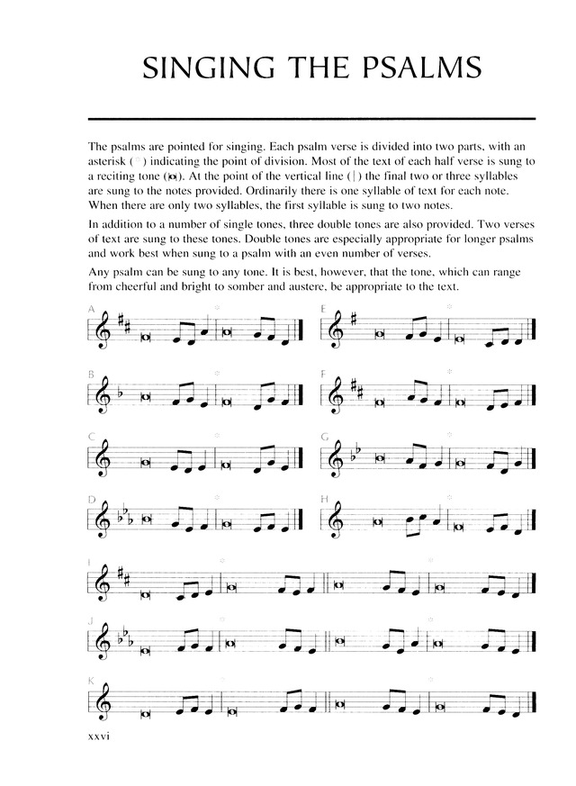Lutheran Service Book page xxii | Hymnary.org