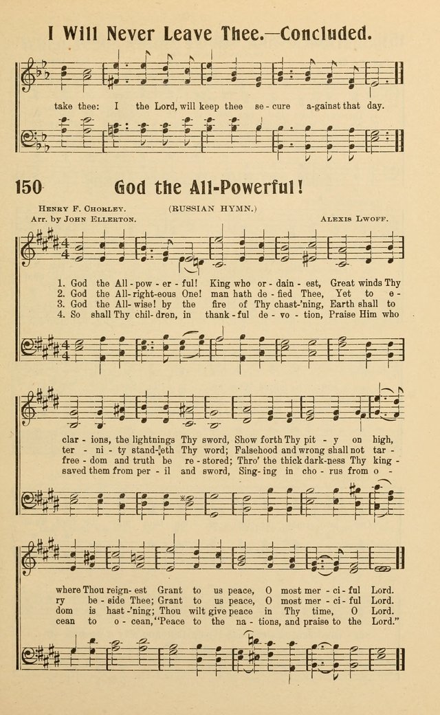 Life and Service Hymns page 154 | Hymnary.org