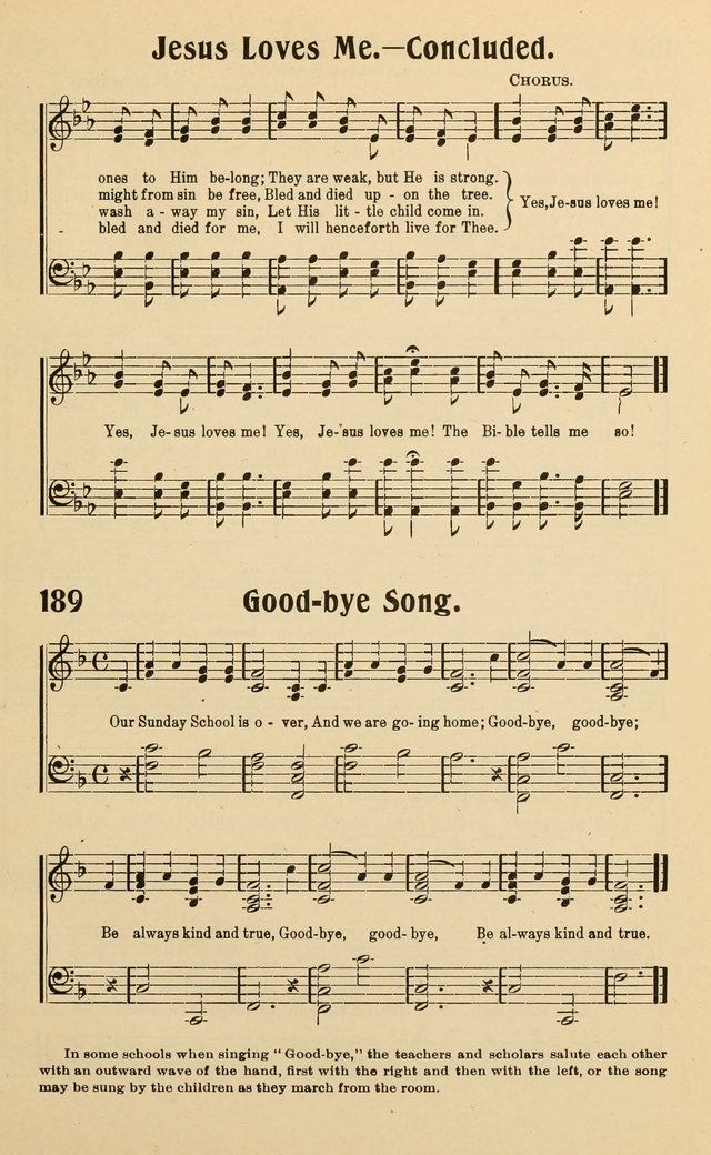 Life and Service Hymns page 186 | Hymnary.org
