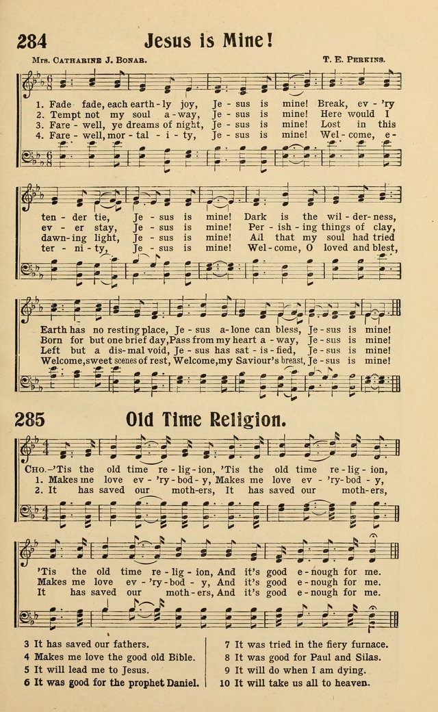Life and Service Hymns page 262 | Hymnary.org