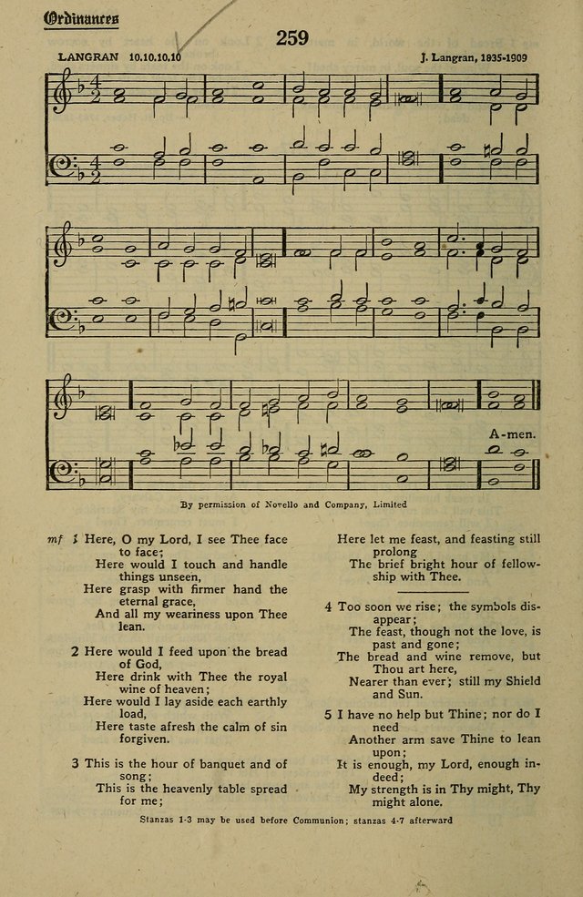 Methodist Hymn and Tune Book: official hymn book of the Methodist ...