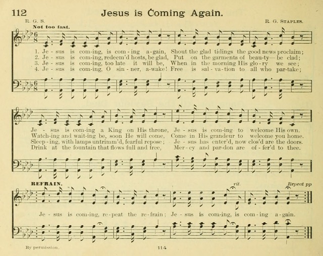 Morning Stars: a collection of sacred hymns and tunes for Sunday ...