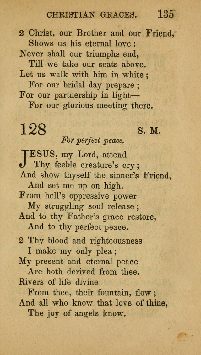 Methodist Social Hymn Book 127 Jesus Is Our Common Lord