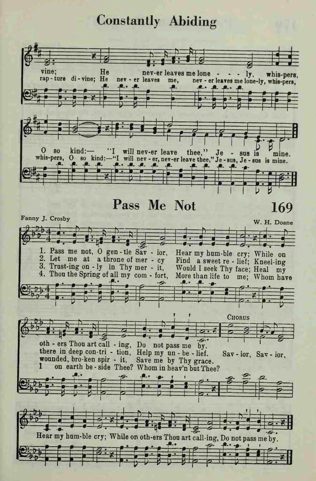 Melodies of Praise page 175 | Hymnary.org