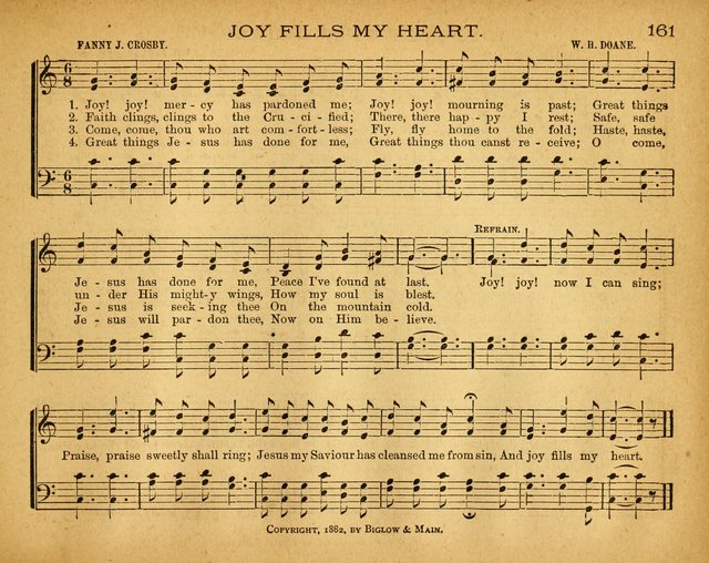 Joy Fills My Heart | Hymnary.org