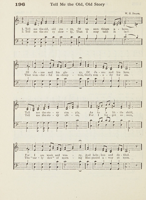 The New Canadian Hymnal: a collection of hymns and music for Sunday ...