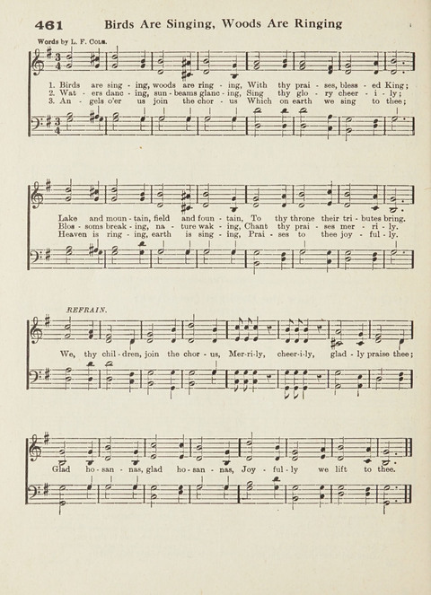 The New Canadian Hymnal: a collection of hymns and music for Sunday ...