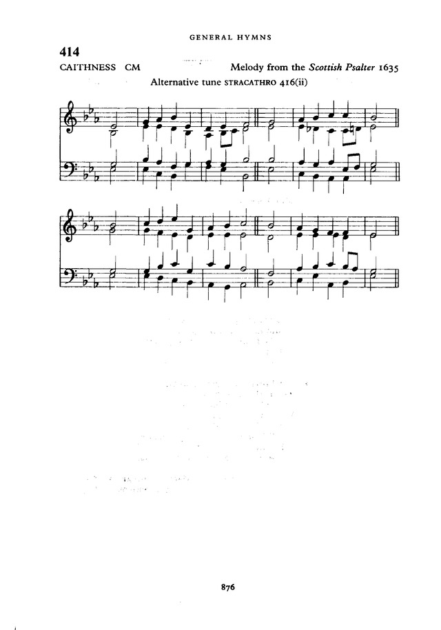 The New English Hymnal page 877 | Hymnary.org