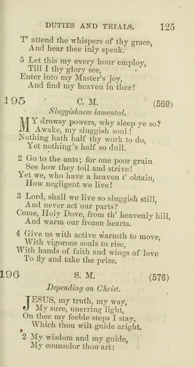 The New Hymn Book: a Collection of Hymns for Public, Social, and Domestic Worship 196. Jesus, my ...