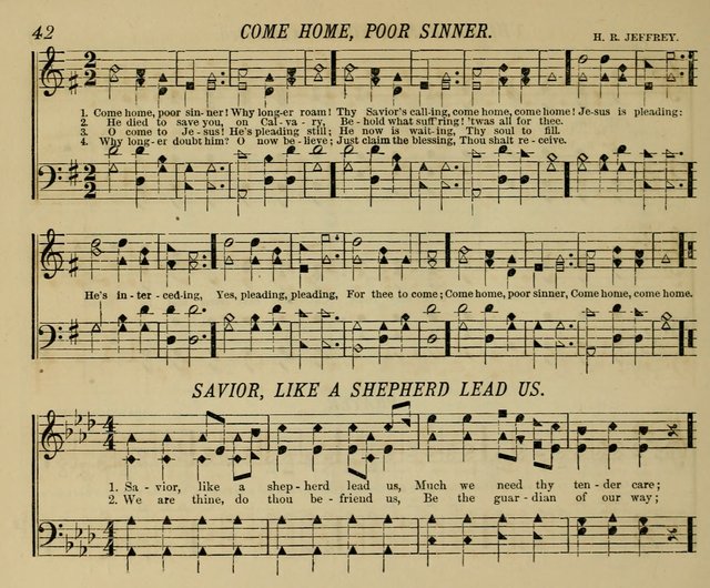 New Melodies of Praise: a collection of new tunes and hymns, for the ...