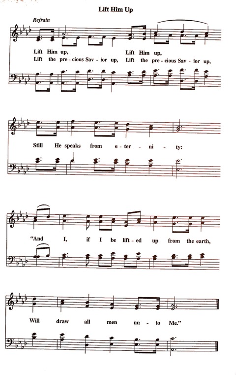 The New National Baptist Hymnal (21st Century Edition) page 515 ...