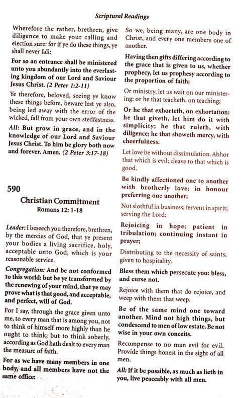 The New National Baptist Hymnal (21st Century Edition) page 741 | Hymnary.org