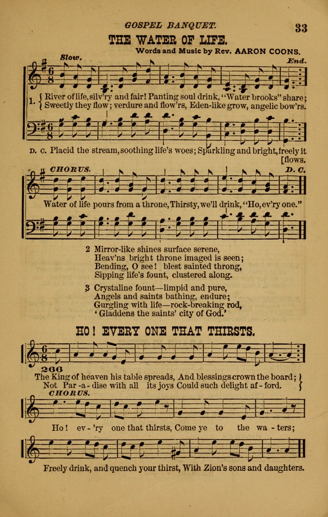The Water Of Life | Hymnary.org