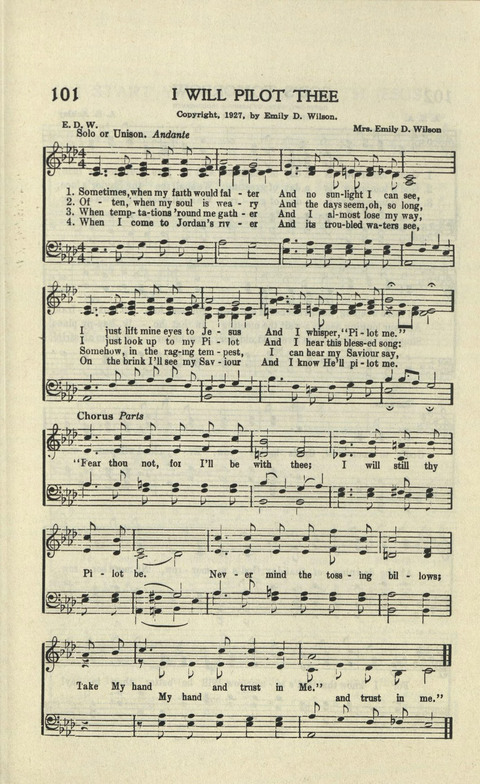 Old Fashioned Revival Hour Songs page 99 | Hymnary.org