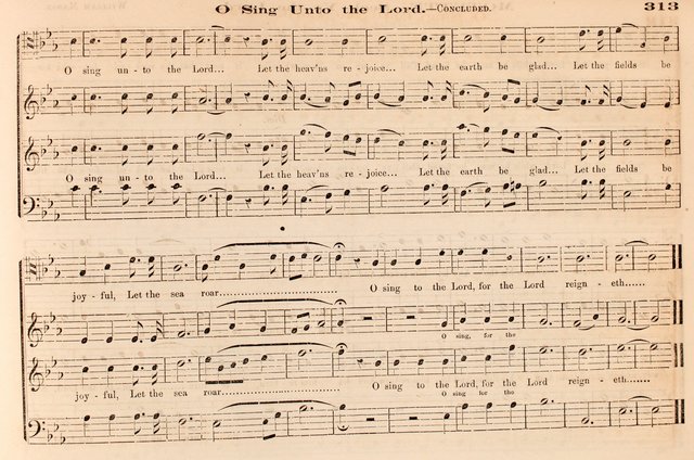 The Palm: a collection of sacred music, for choirs, singing schools and ...