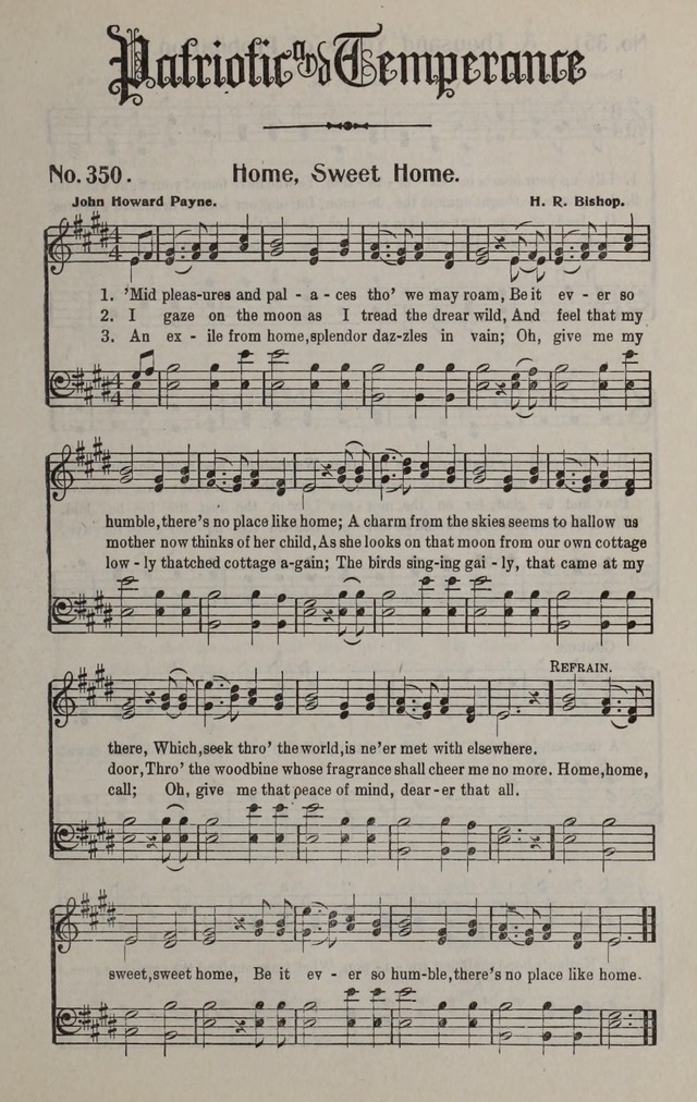 The New Praiseworthy: for the Church and Sunday School page 307 ...