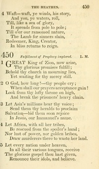 In sweet exalted strains | Hymnary.org