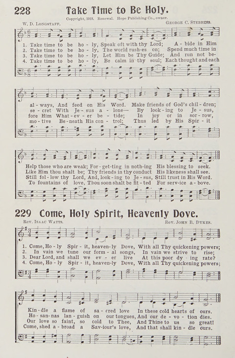 Premier Hymns: Selections for the Church, the Sunday School, young ...
