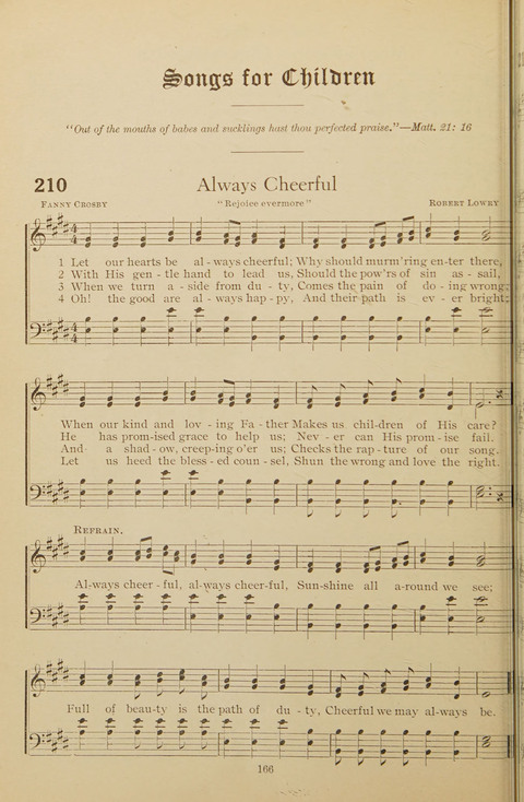 Always Cheerful | Hymnary.org