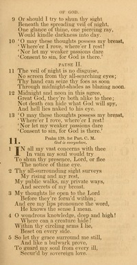 The Psalms and hymns of Rev. Isaac Watts, D.D., arranged by Dr.Rippon: with Dr. Rippon's ...