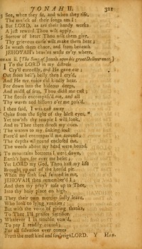 I to the Lord in my distress | Hymnary.org