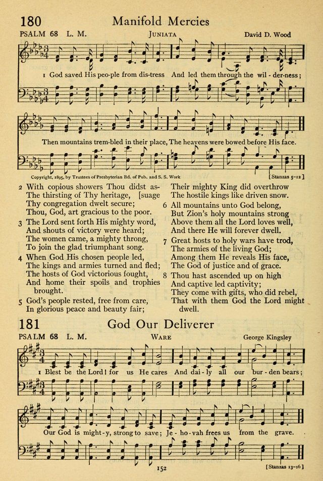 God Our Deliverer | Hymnary.org