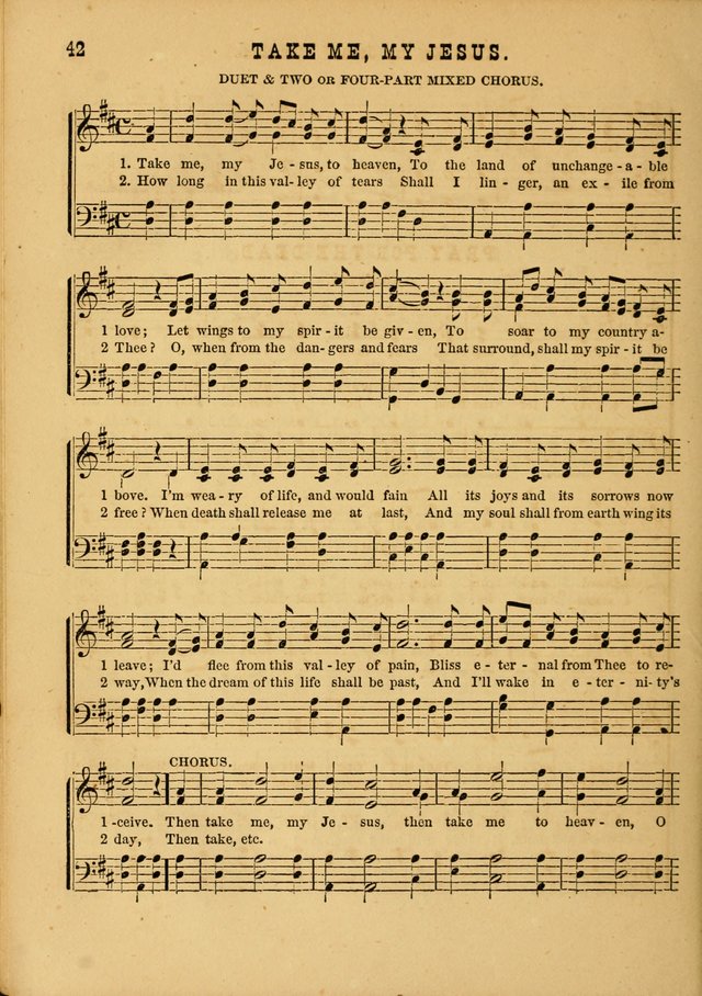 Take me, my Jesus, to heaven | Hymnary.org