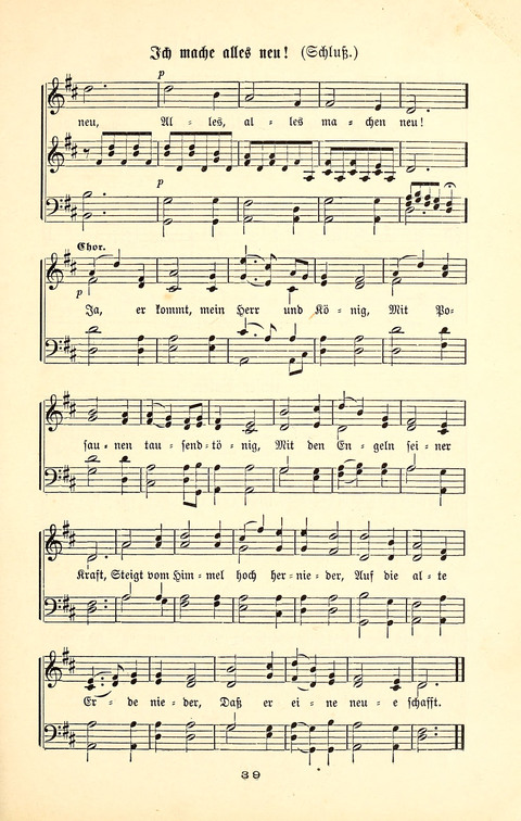 Die Perle: Sang und Klang für Sonntagschulen und Jugendvereine 34. Sieh ...