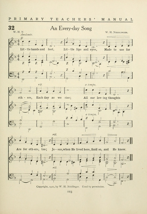 An Every-day Song | Hymnary.org