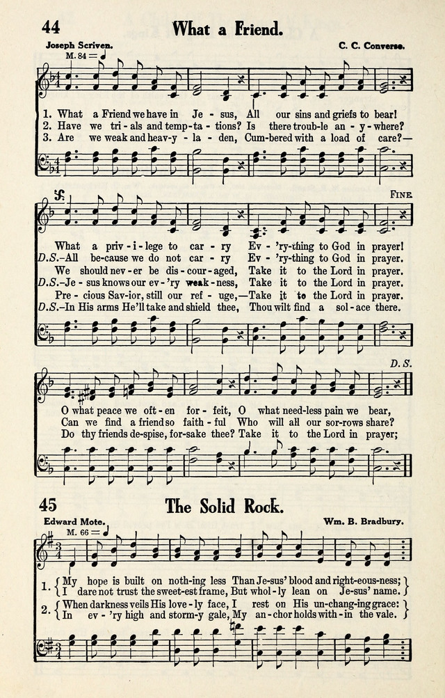 Praise and Worship Hymns page 36 | Hymnary.org