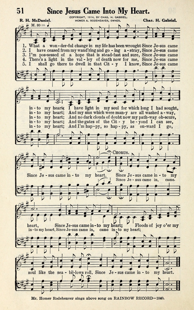 Praise and Worship Hymns page 42 | Hymnary.org