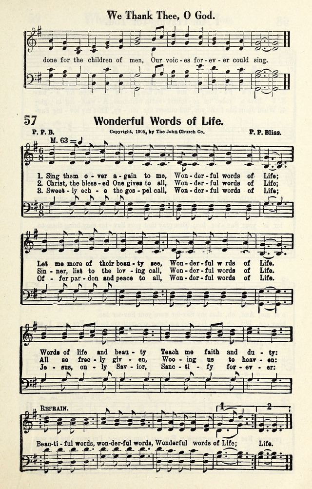 Praise and Worship Hymns page 47 | Hymnary.org