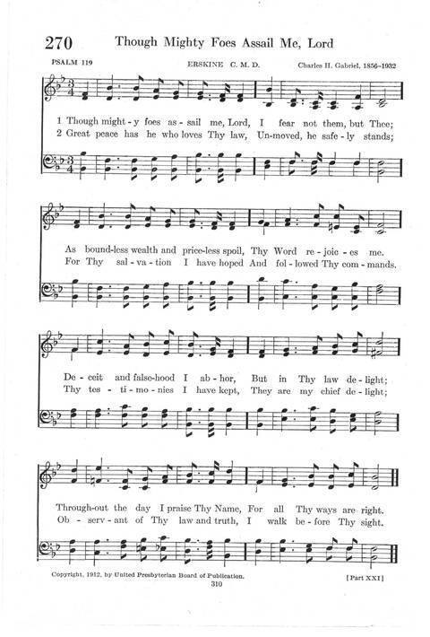 Psalter Hymnal (Red): doctrinal standards and liturgy of the Christian ...