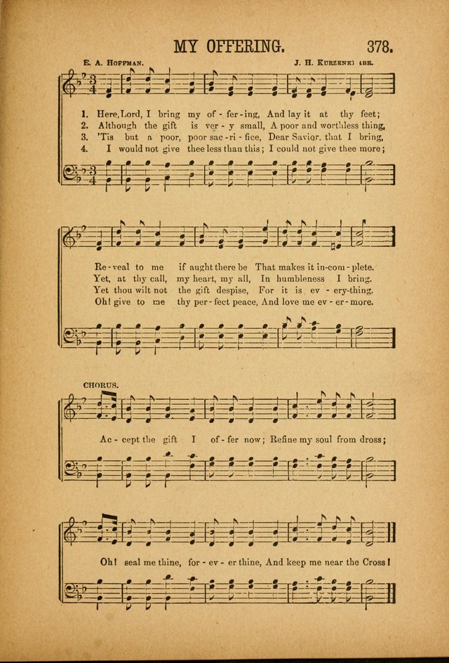 MMy Offering | Hymnary.org