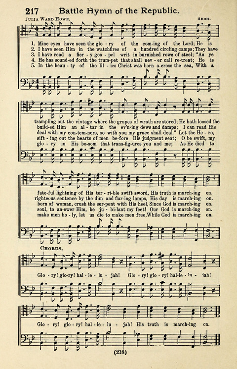 Quartets and Choruses for Men: A Collection of New and Old Gospel Songs ...