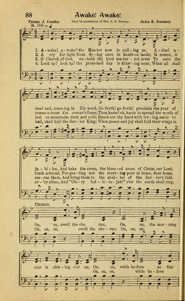 Awake! Awake! the Master is Calling Us | Hymnary.org