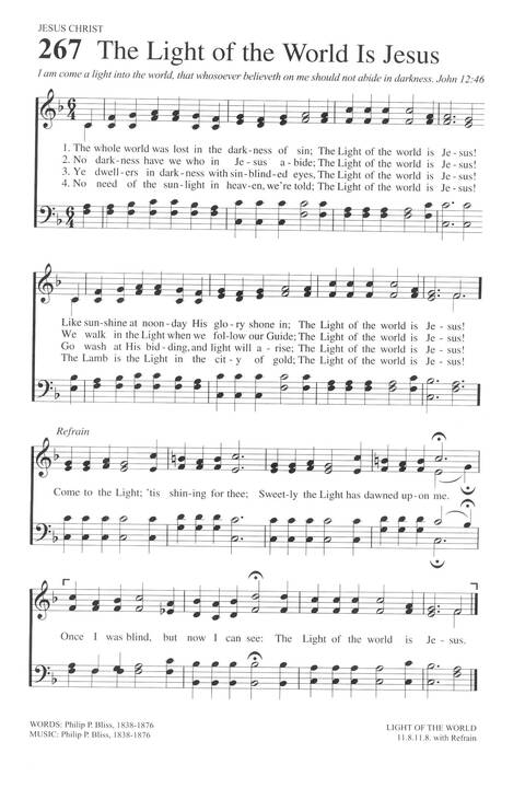 Rejoice Hymns page 300 | Hymnary.org