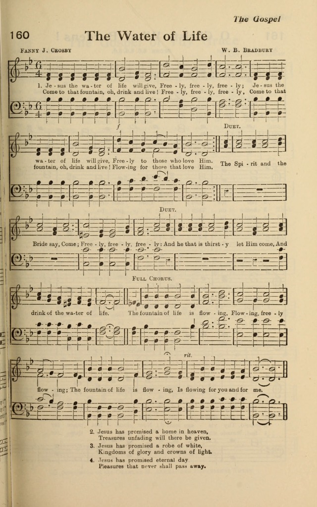 The Water of Life | Hymnary.org