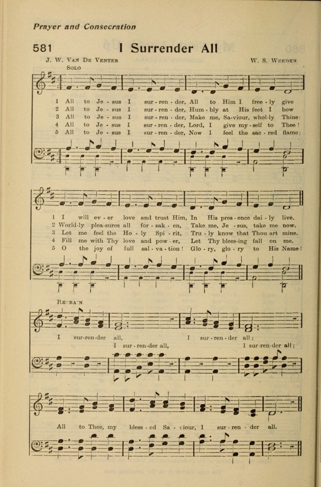 Redemption Songs: a choice collection of 1000 hymns and choruses for ...