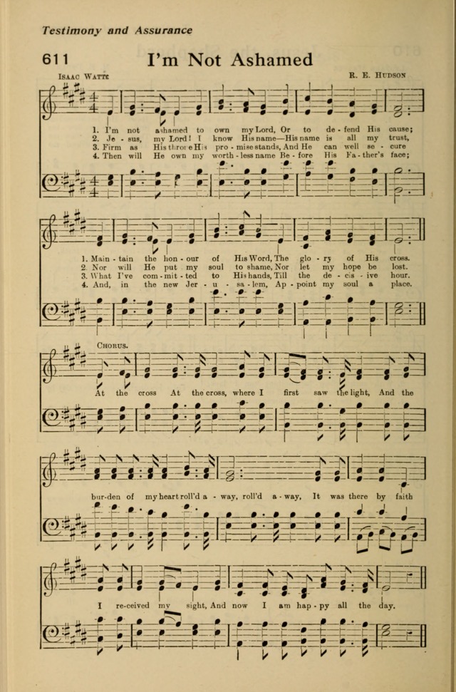 Redemption Songs A Choice Collection Of 1000 Hymns And Choruses For