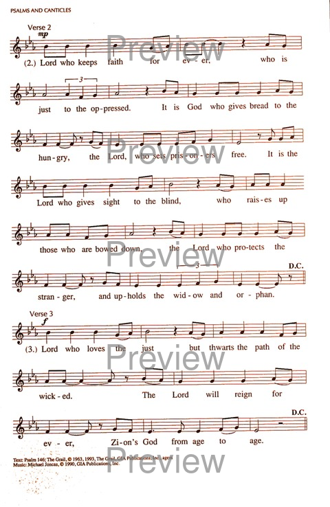 Exodus 15: Song of Moses | Hymnary.org