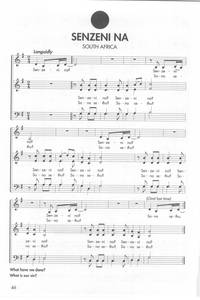 Senzeni Na? | Hymnary.org