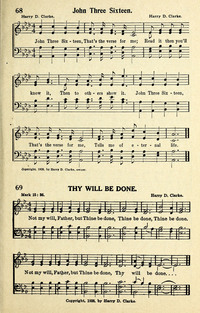 John Three Sixteen | Hymnary.org