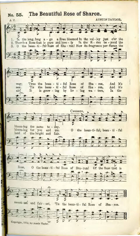 Song Crown: A new compilation of Sweet Gospel Songs 57. Be sowing the ...