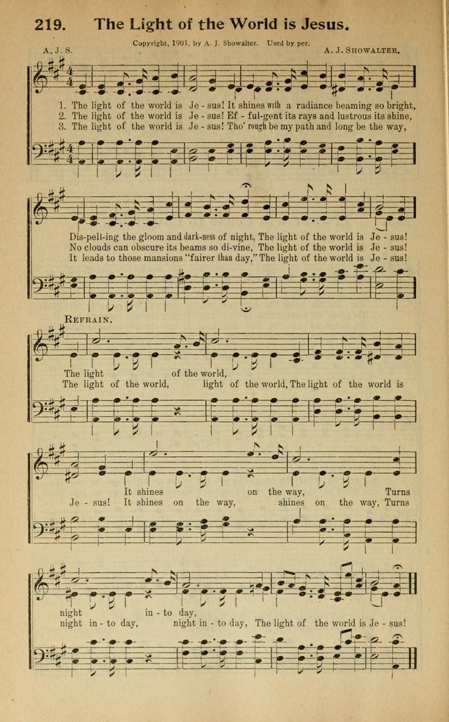 The Light Of The World Is Jesus | Hymnary.org